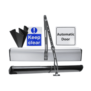 Digiway Door Automation Kits En16005 Compliant Kits Cdvi